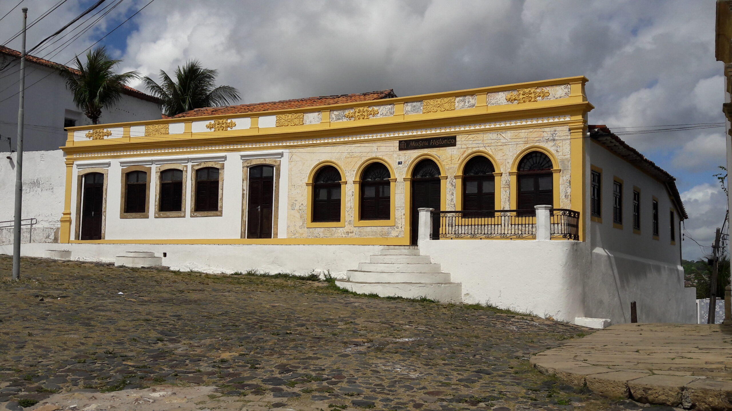 Museu Histórico de Igarassu – MuseusBr
