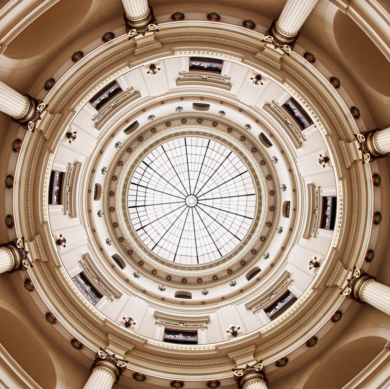 Centro Cultural Banco do Brasil – CCBB – Rio de Janeiro – MuseusBr