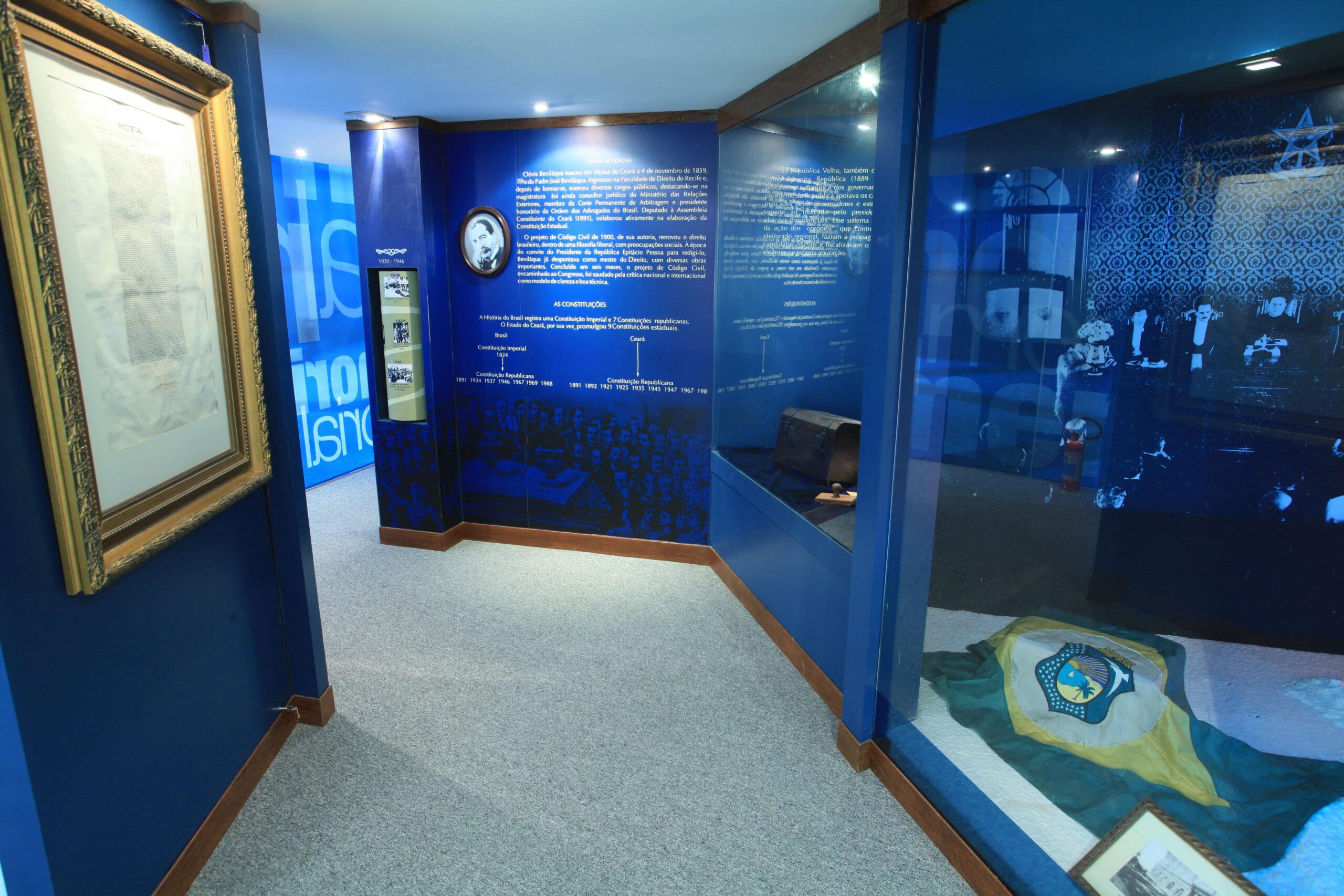 Malce – Memorial da Alece Deputado Pontes Neto (Assembleia Legislativa ...