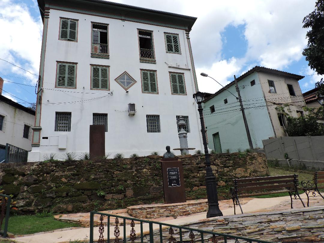 Museu Histórico de Itabira – MuseusBr